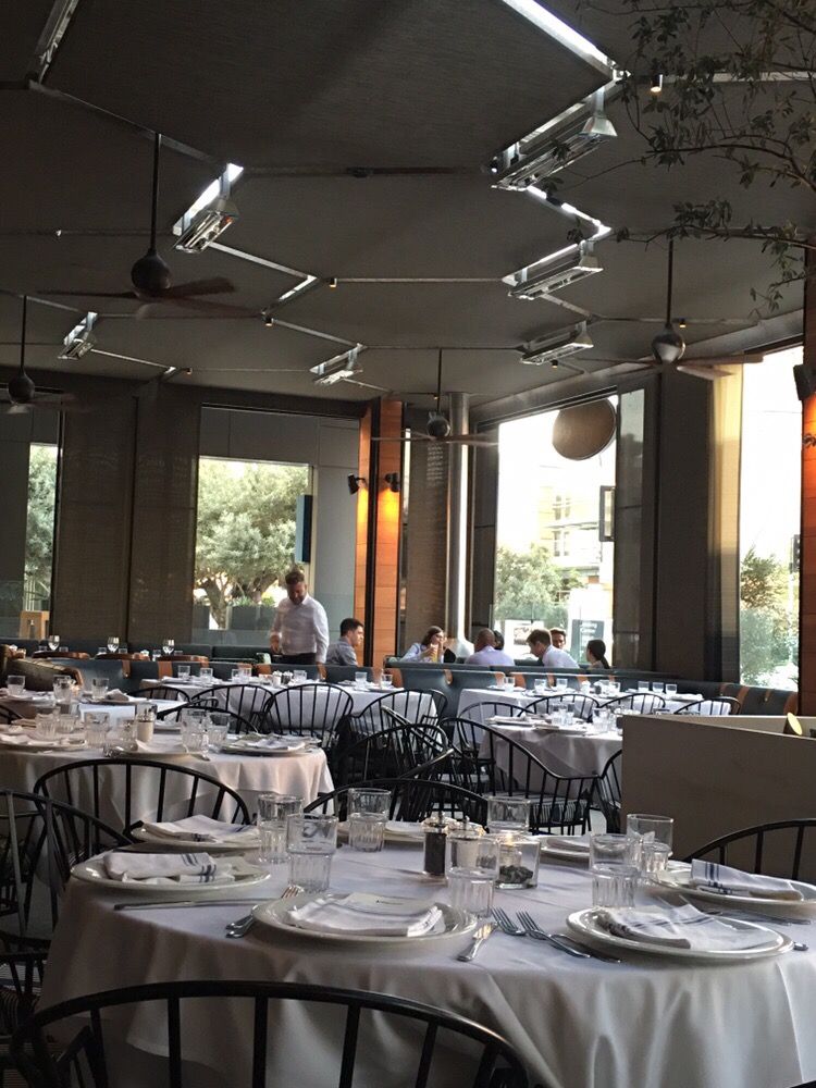 Vespaio Restaurant – Gordon's Culture Critiques