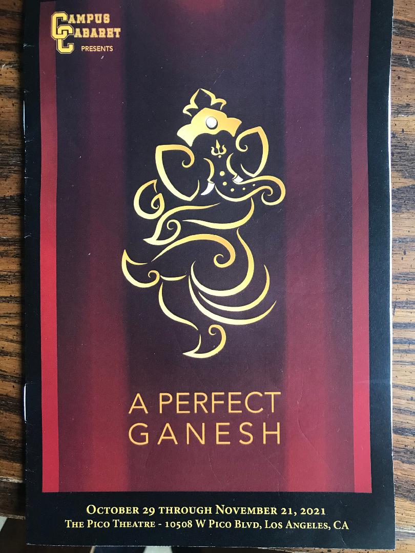 A Perfect Ganesh – Gordon's Culture Critiques
