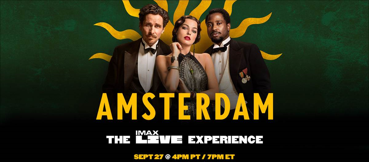 Amsterdam-HBO – Gordon's Culture Critiques