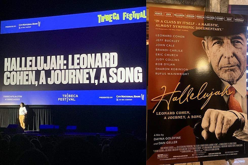 Hallelujah: Leonard Cohen, A Journey, A Song-Netflix – Gordon's Culture ...