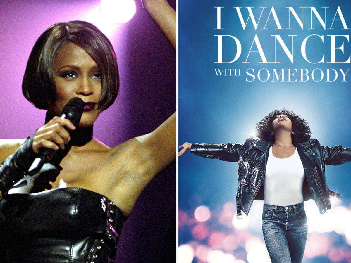 Whitney Houston-I Wanna Dance With Somebody-Netflix – Gordon's Culture ...