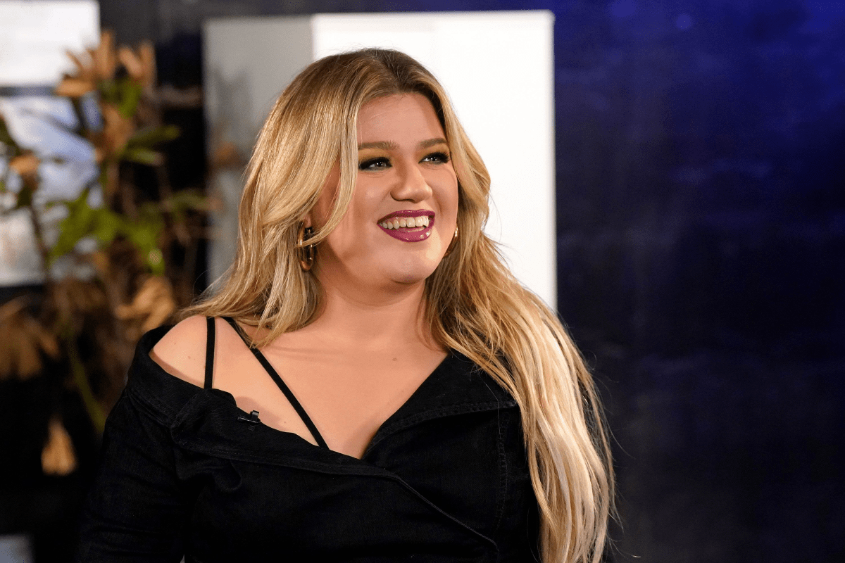 Spotify-Kelly Clarkson – Gordon's Culture Critiques