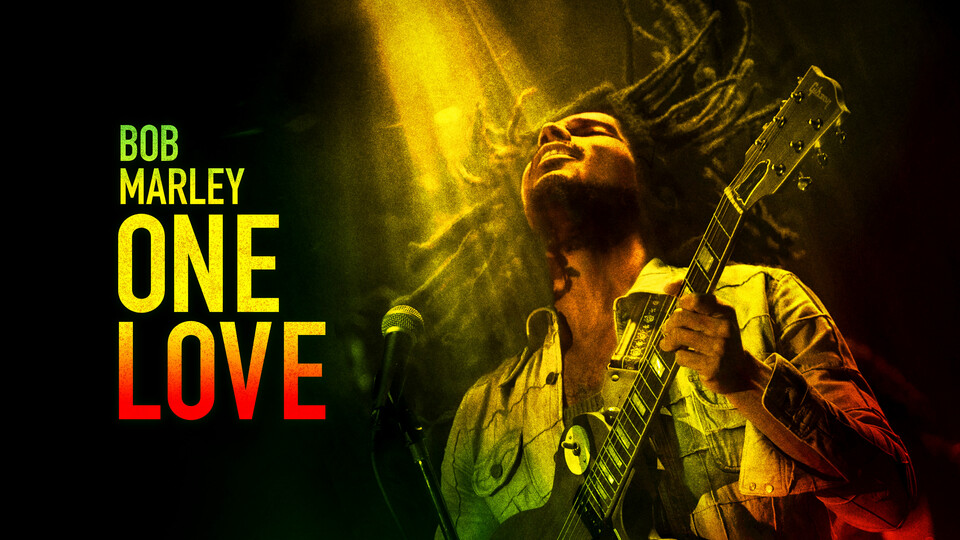Bob Marley: One Love-Paramount – Gordon's Culture Critiques