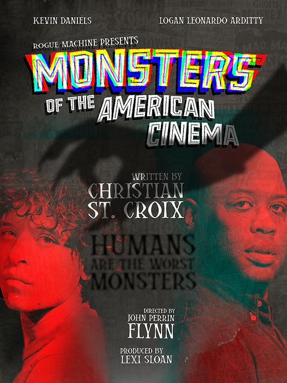 Monster of the American Cinema-Matrix – Gordon's Culture Critiques