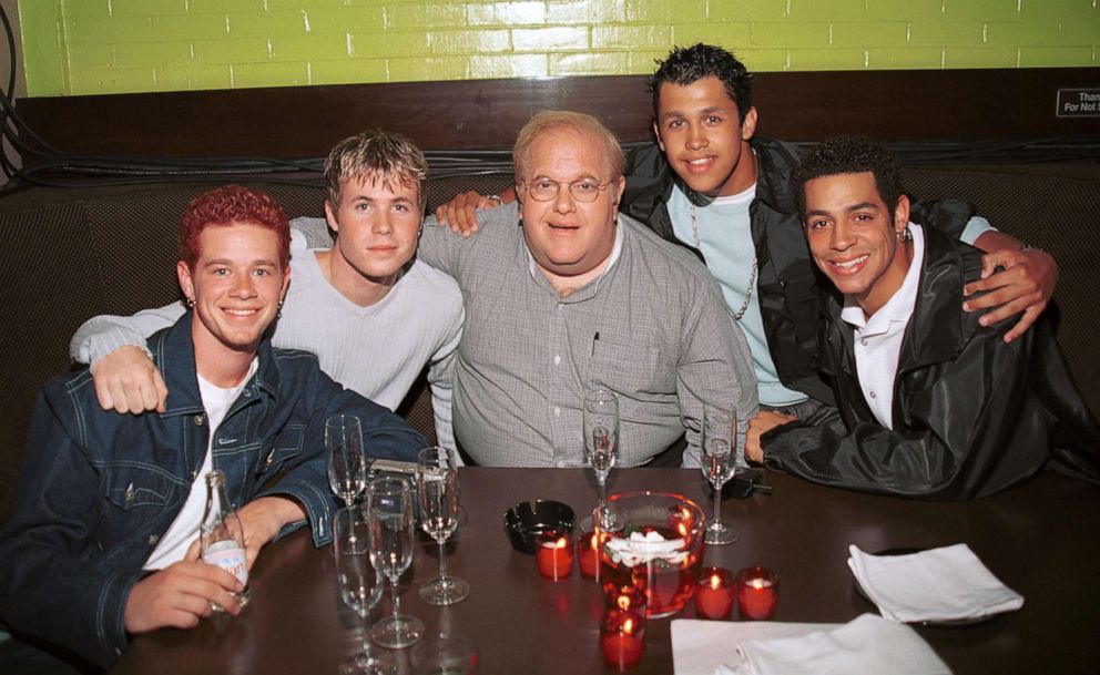Dirty Pop: The Boy Band Scam-Netflix – Gordon's Culture Critiques