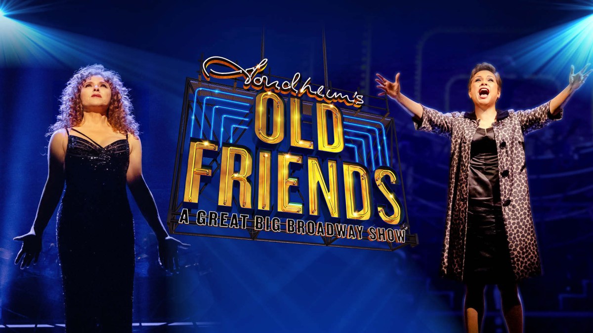 Old Friends-Ahmanson Theatre-PreBroadway – Gordon's Culture Critiques